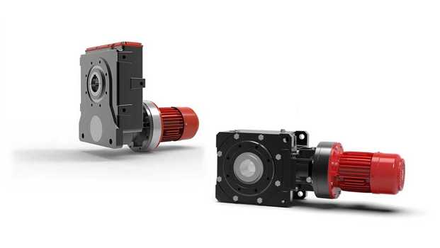 Cycloidal gear reducers for specialist applications - Transcyko