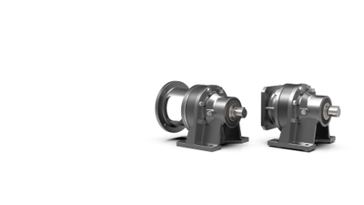 Cyclo Drives With Flanges For Servo Motors - Transcyko Taiwan