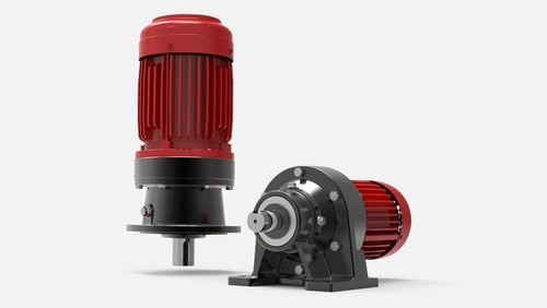 Cycloidal Gearboxes & Speed Reducers For Secondary Water Treatment ...