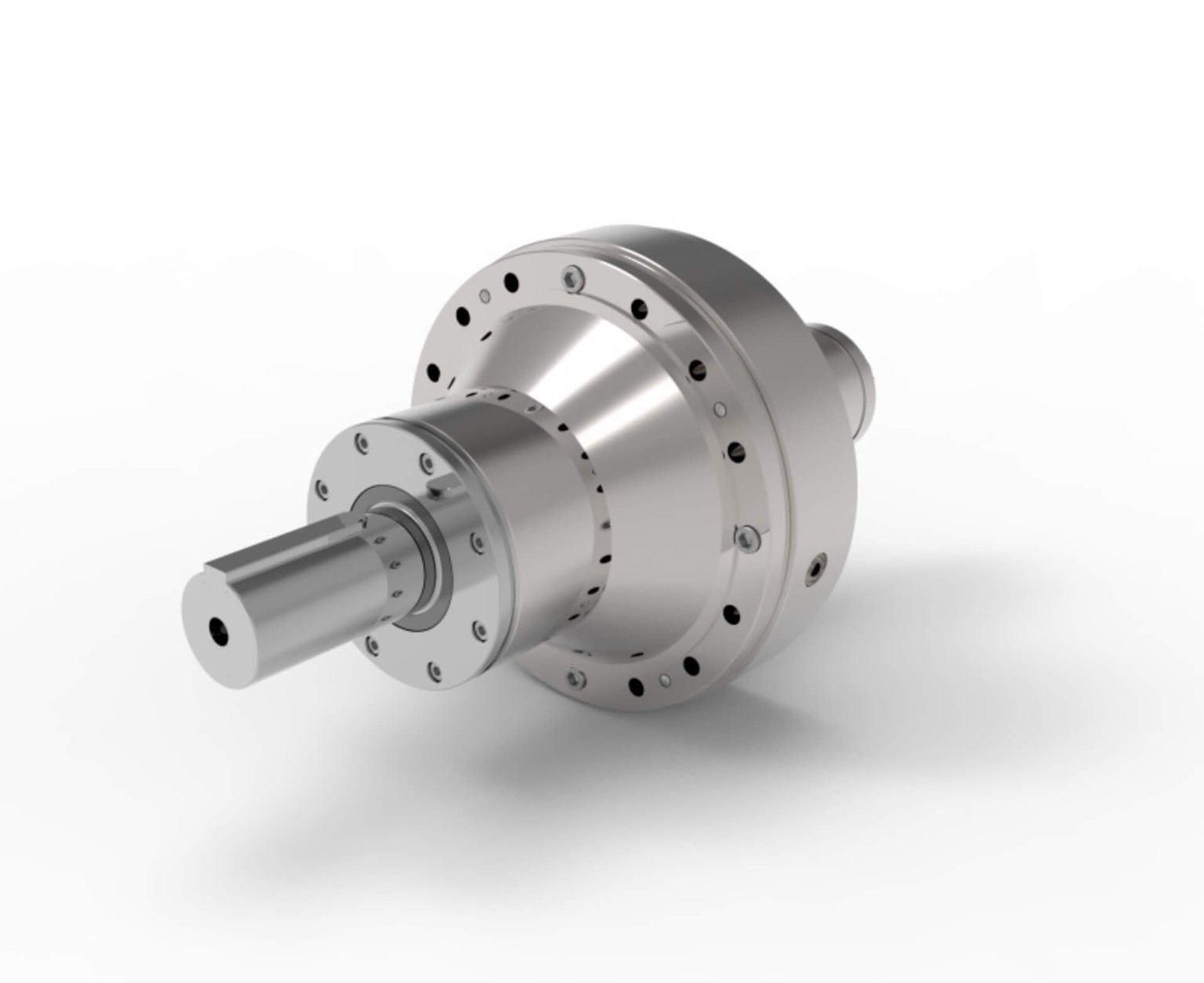 Cycloidal gear reducers for specialist applications - Transcyko