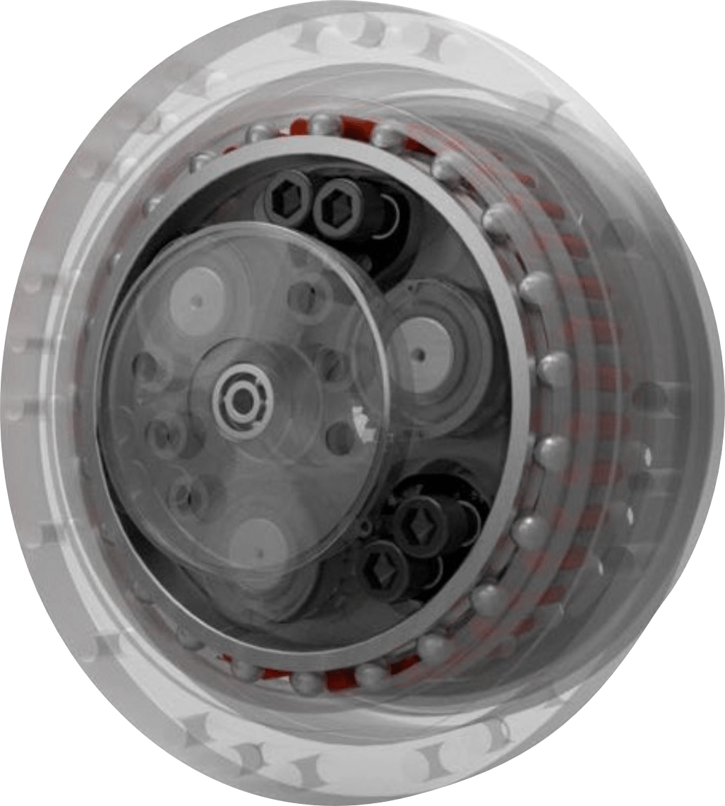 Gearboxes & Speed Reducers for robots and automation systems - Transcyko