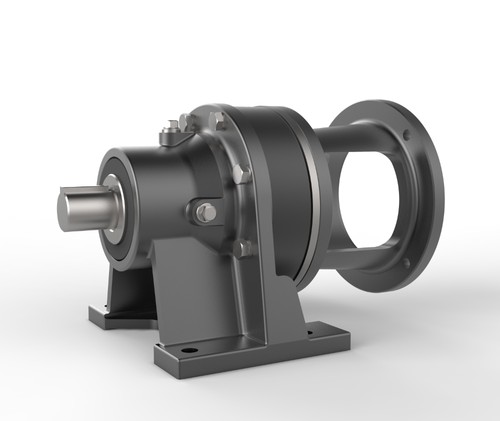 Cyclo Drives With Flanges For Servo Motors - Transcyko Taiwan