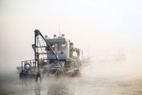 Cycloidal Gearboxes For The Dredging Industry - Transcyko