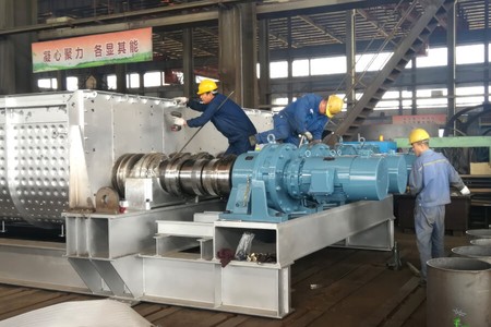 Bioenergy Applications of Cyclo Gearboxes & Speed Reducers